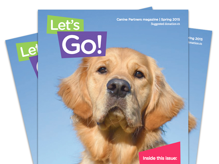 lets_go_spring_2015_magazine - Canine Partners