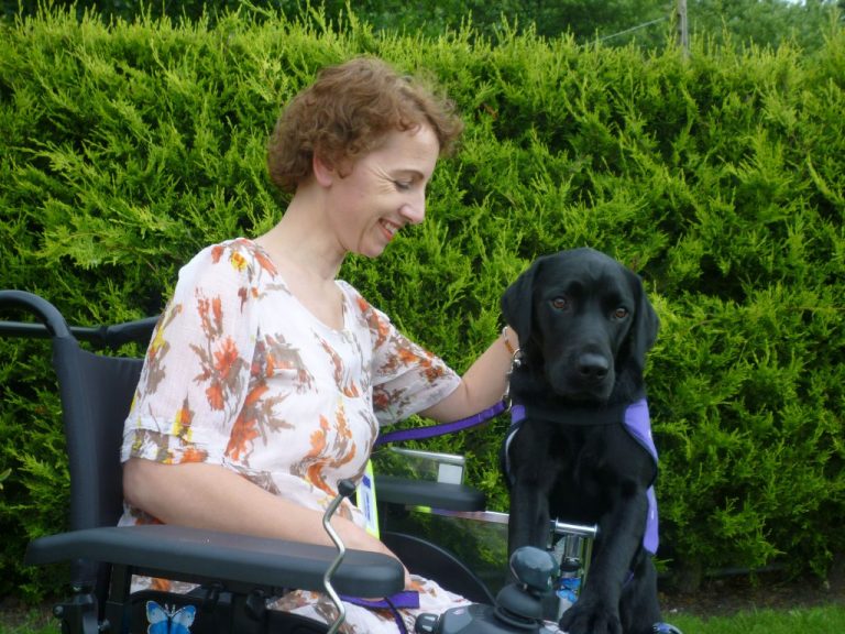 Canine Partners celebrates 25 years of transforming lives - Canine Partners