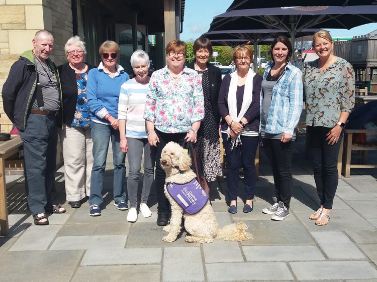 Join A Local Community Group - Canine Partners