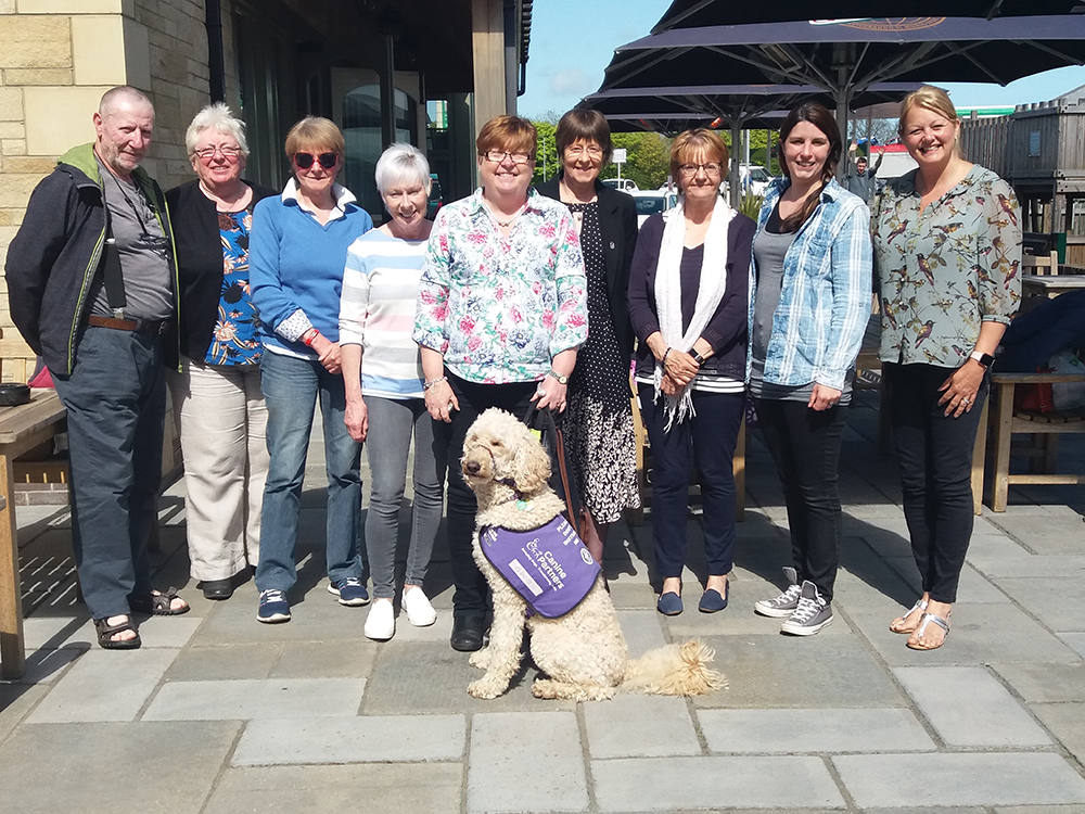 Join A Local Community Group - Canine Partners