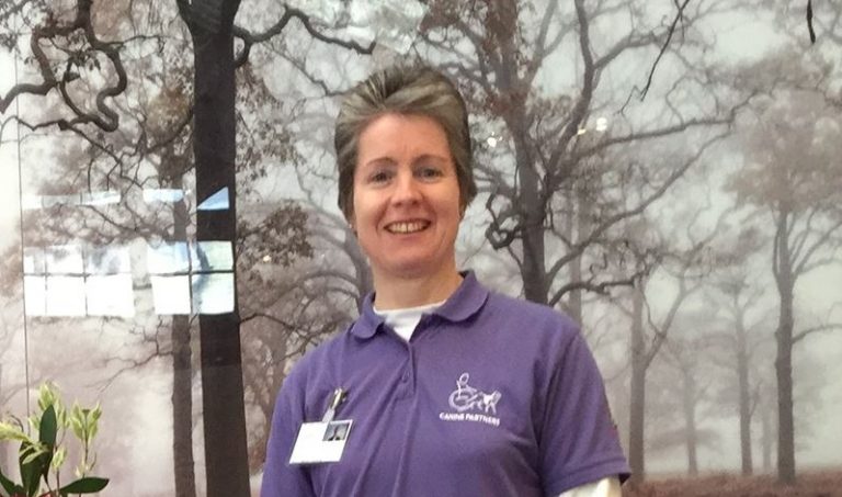 Sarah Fenn - Canine Partners