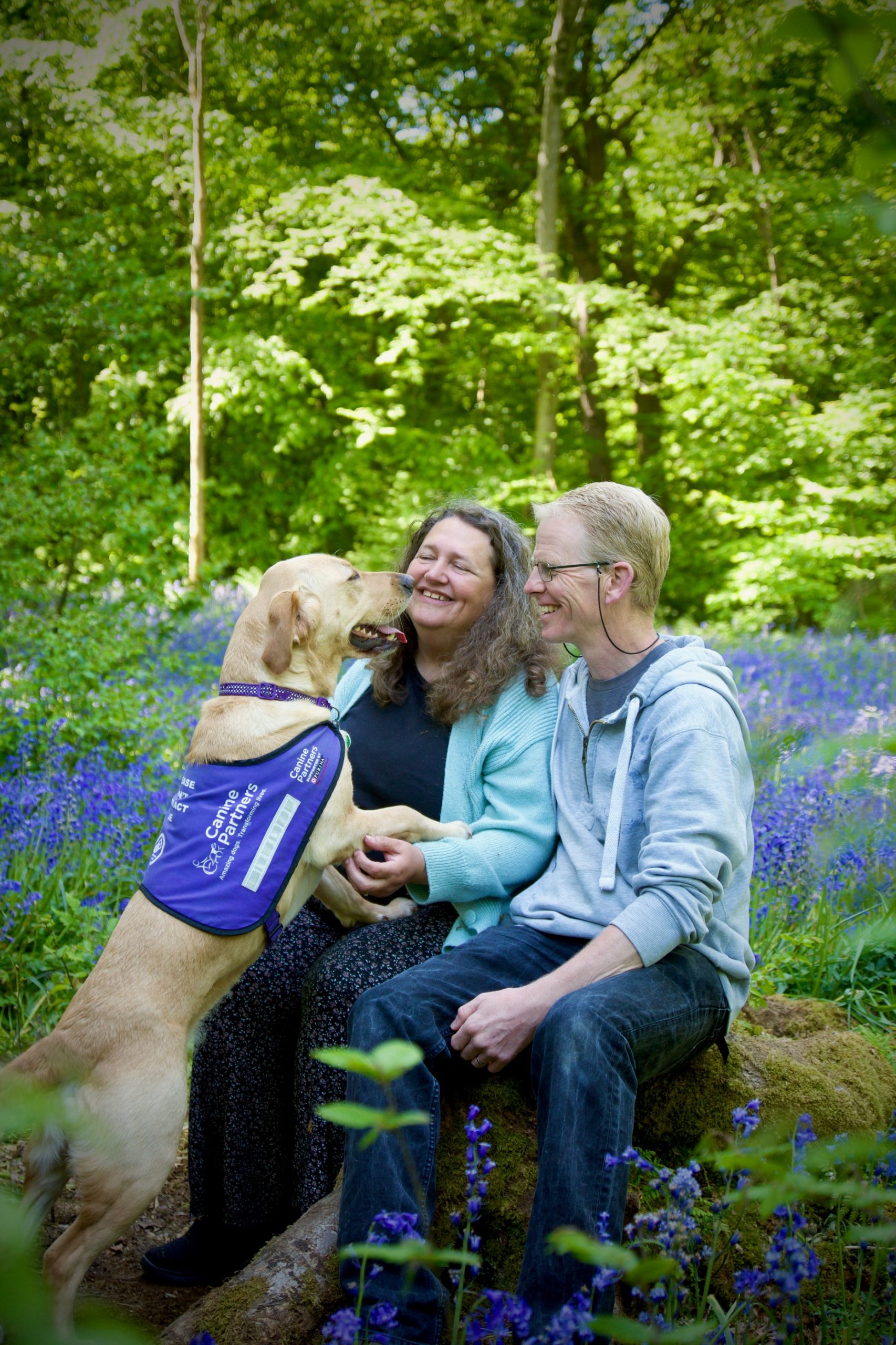 Bluebell Walk 22 - Canine Partners