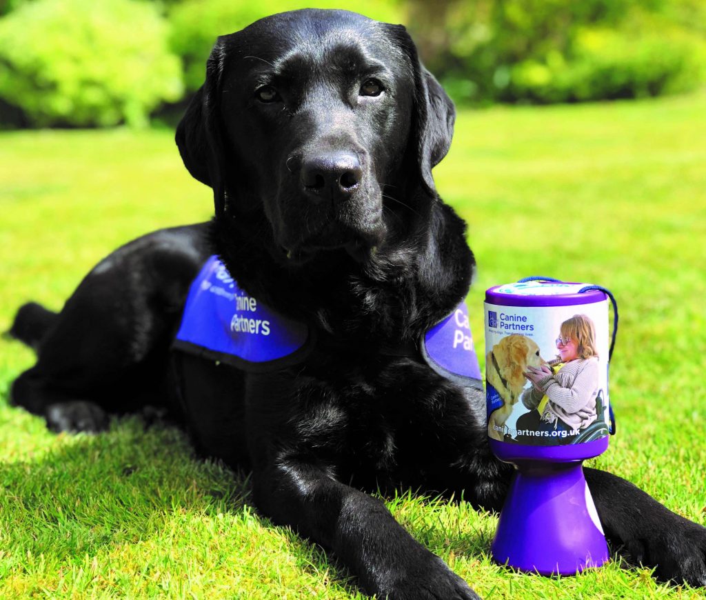 Canine Partners Scotland - Canine Partners