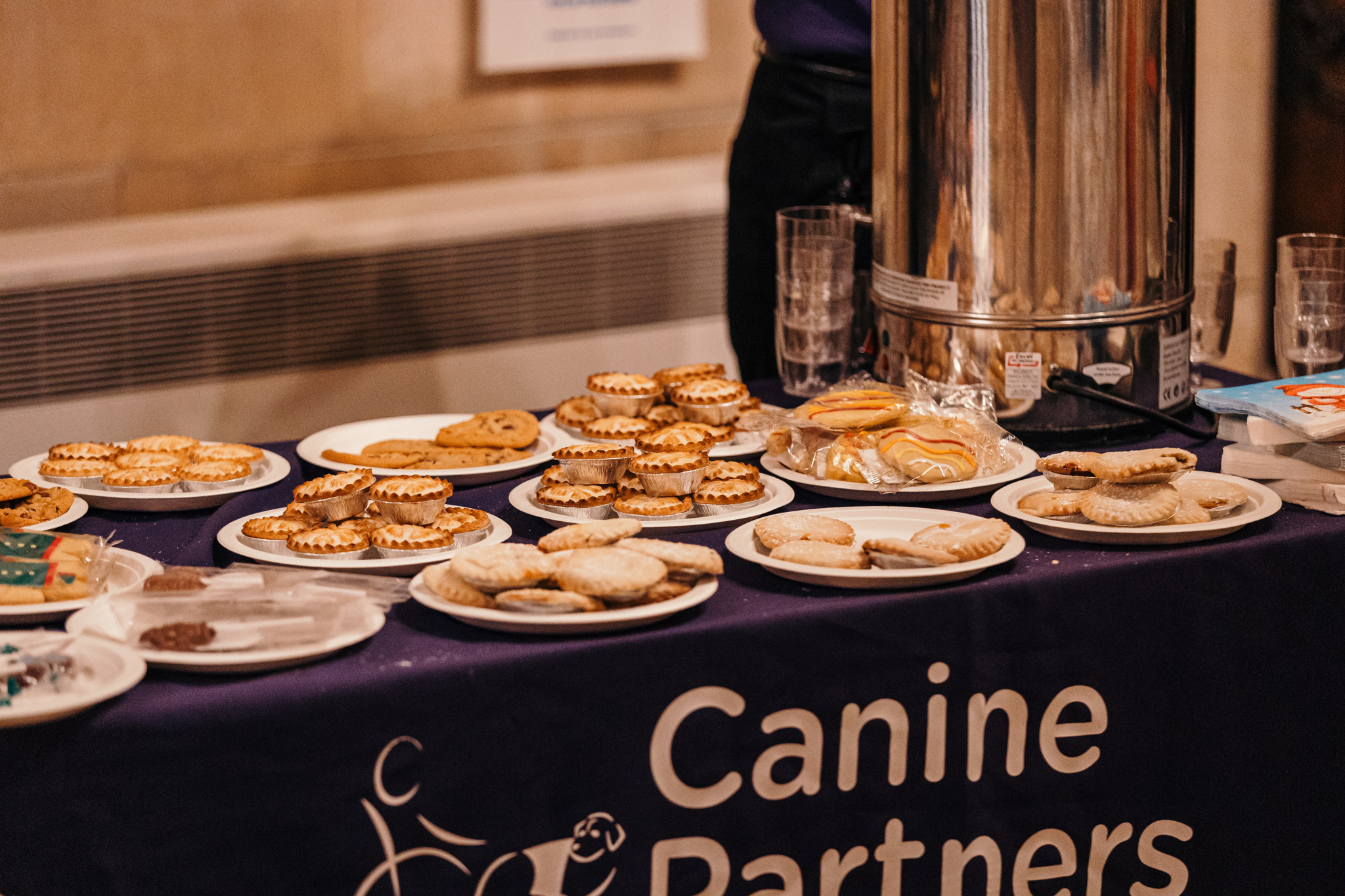 Amazing corporates - Canine Partners