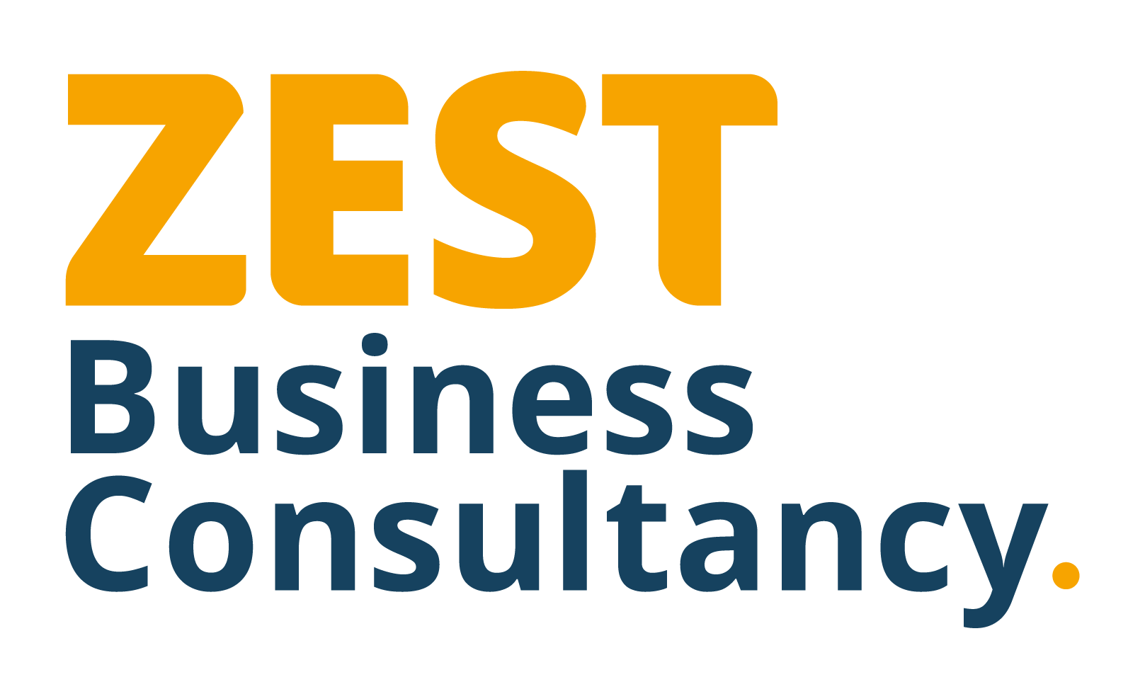 Zest Logo_Stacked Colour - Canine Partners